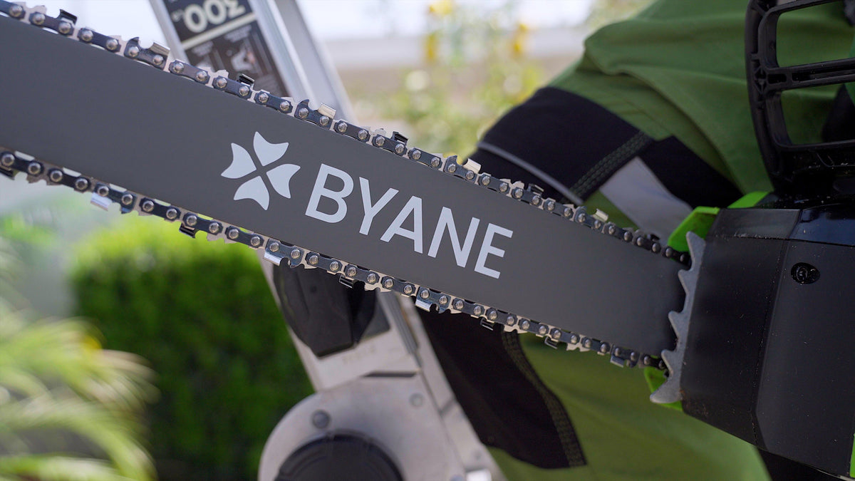 Carbide Chainsaw Chains (Tungsten Carbide) – BYANE